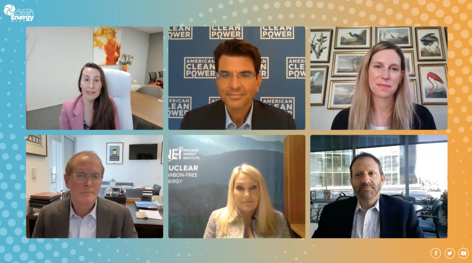 NCEW Recap: How Permitting Reform Will Advance American Clean Energy ...