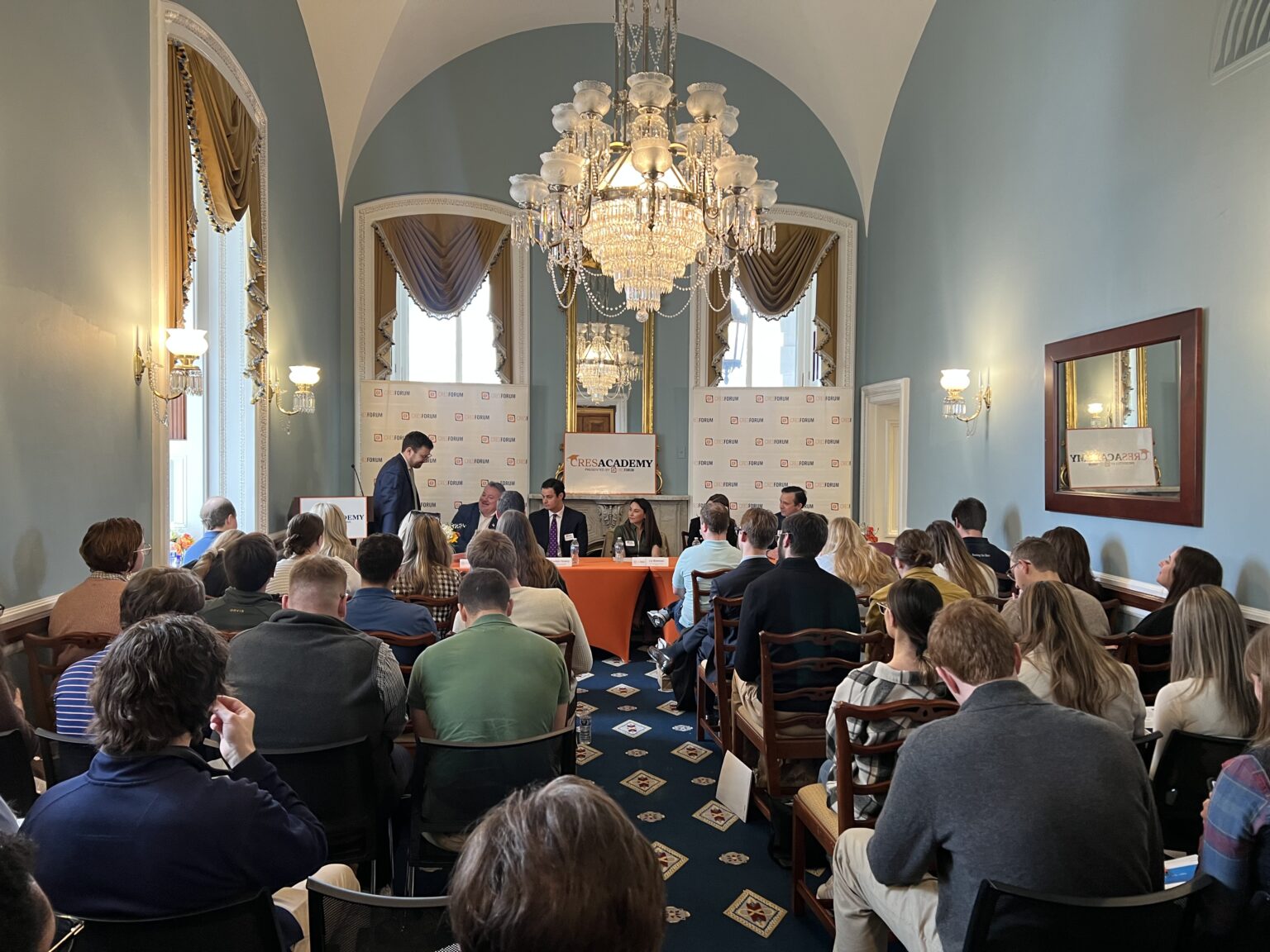 CRES Academy: American LNG 101 - CRES Forum | Clean Energy Production ...