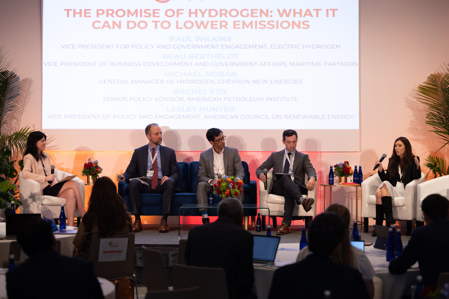 Highlighting Major Wins of National Clean Energy Week 2024 - CRES Forum ...